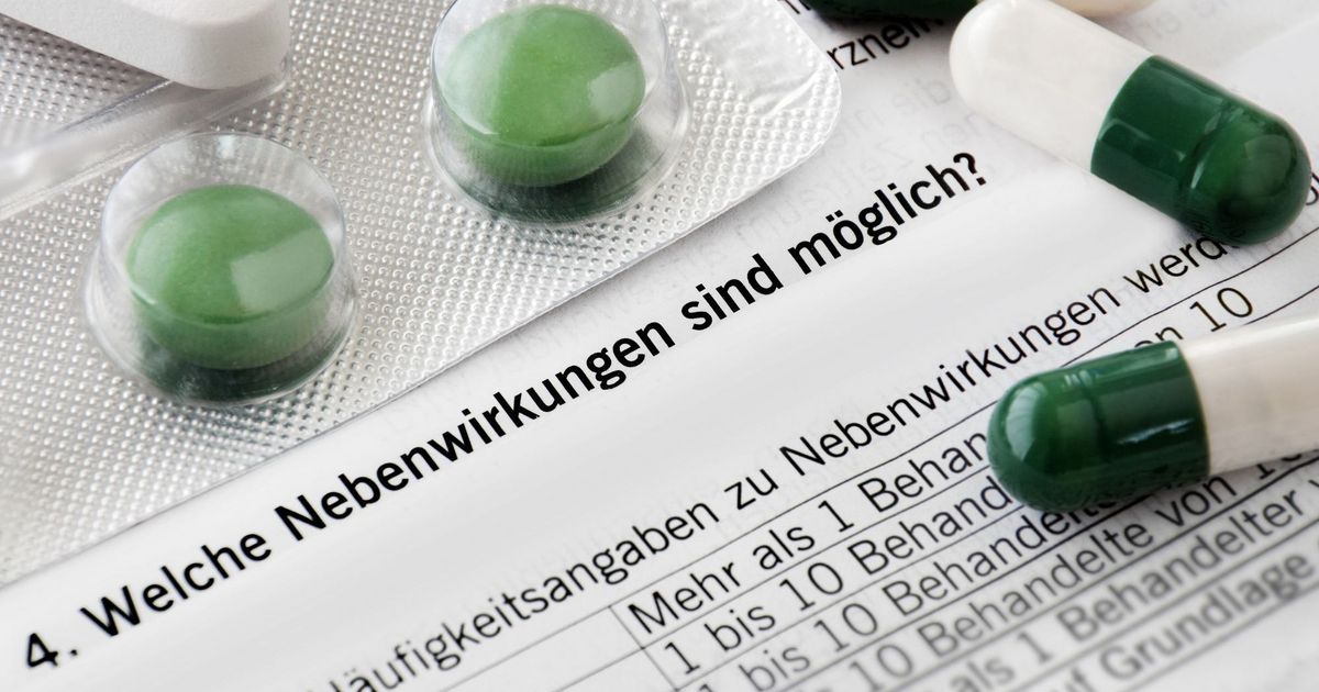 Beipackzettel verstehen: So lesen Sie die wichtigsten Infos zu Ihrem ...