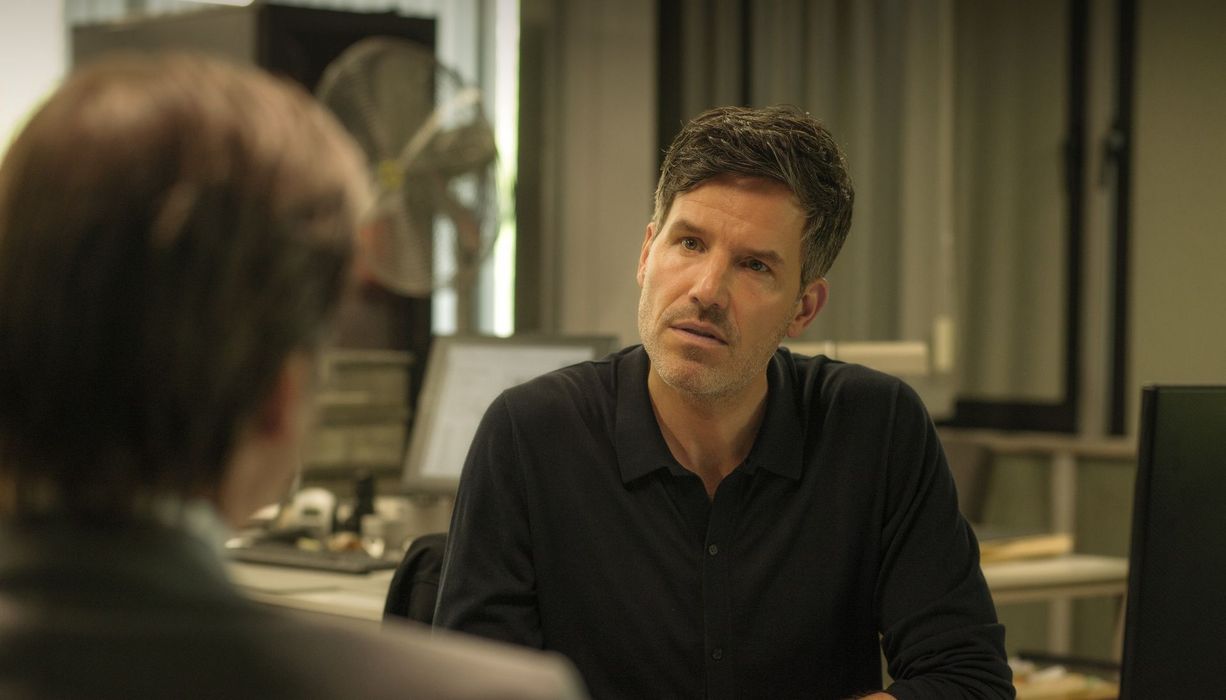 Tim Bergmann: "Ich gehe gut mit meinem Körper um" | aponet.de