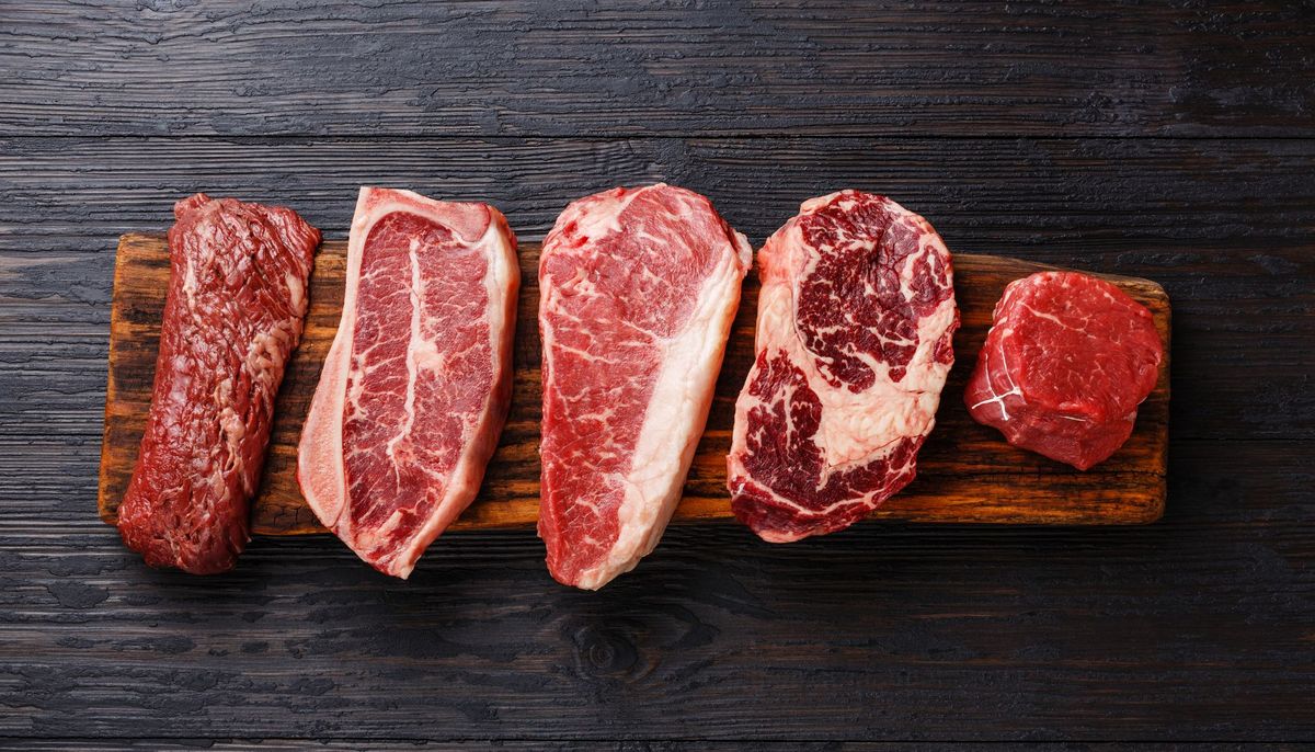 Wie viel Fleisch pro Woche ist nachhaltig? Neue Studie gibt Antwort ...