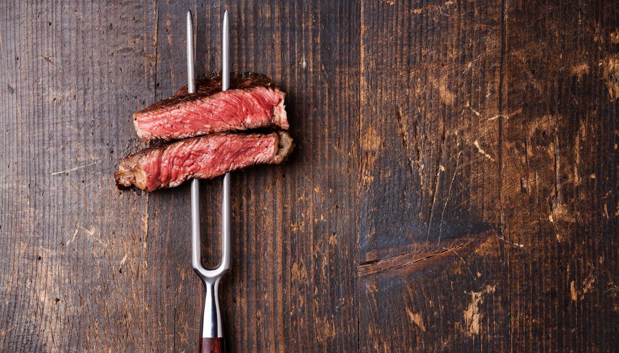 Rotes Fleisch schadet dem Herzen | aponet.de