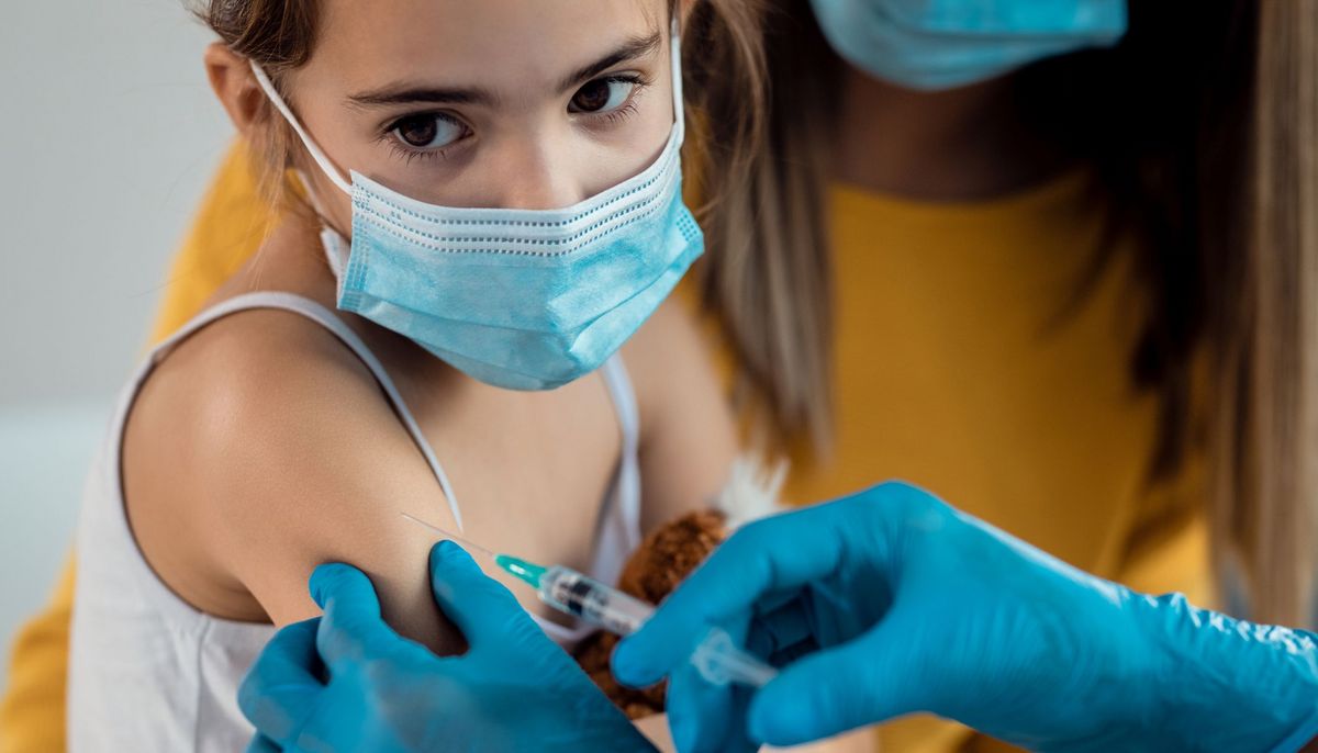 STIKO empfiehlt Corona-Impfung für Kinder mit Vorerkrankungen | aponet.de