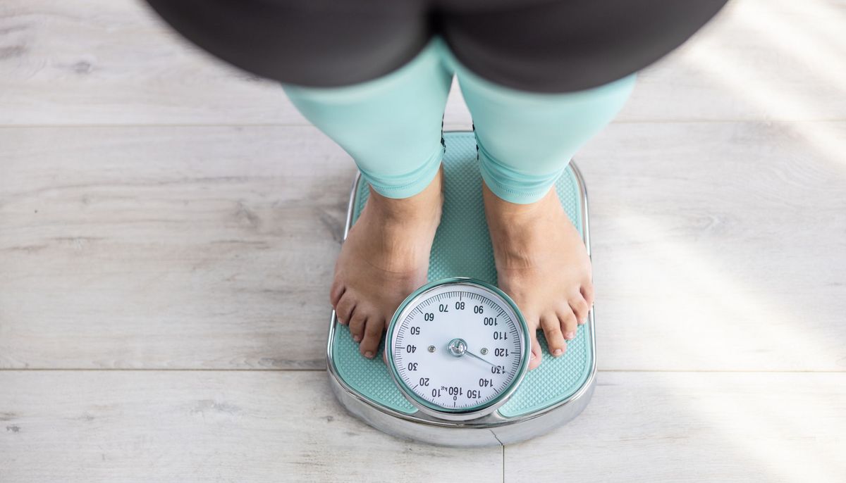 Übergewicht durch schwere Knochen: Gibt es das wirklich? | aponet.de