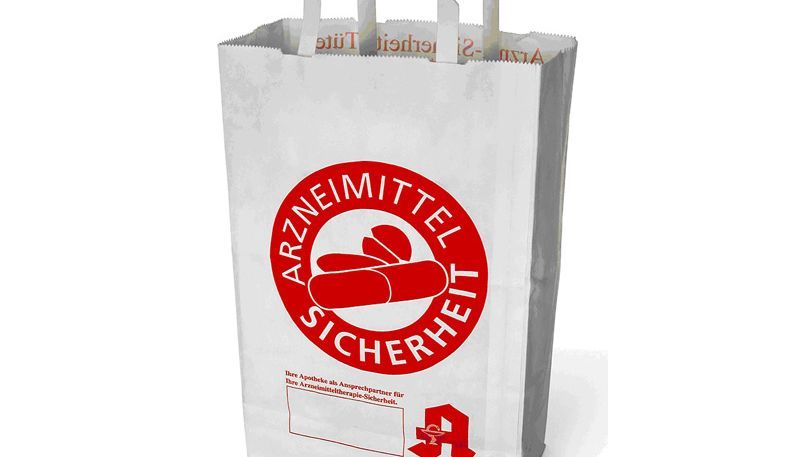 Medikationsprüfung: Das kommt doch in die Tüte | aponet.de