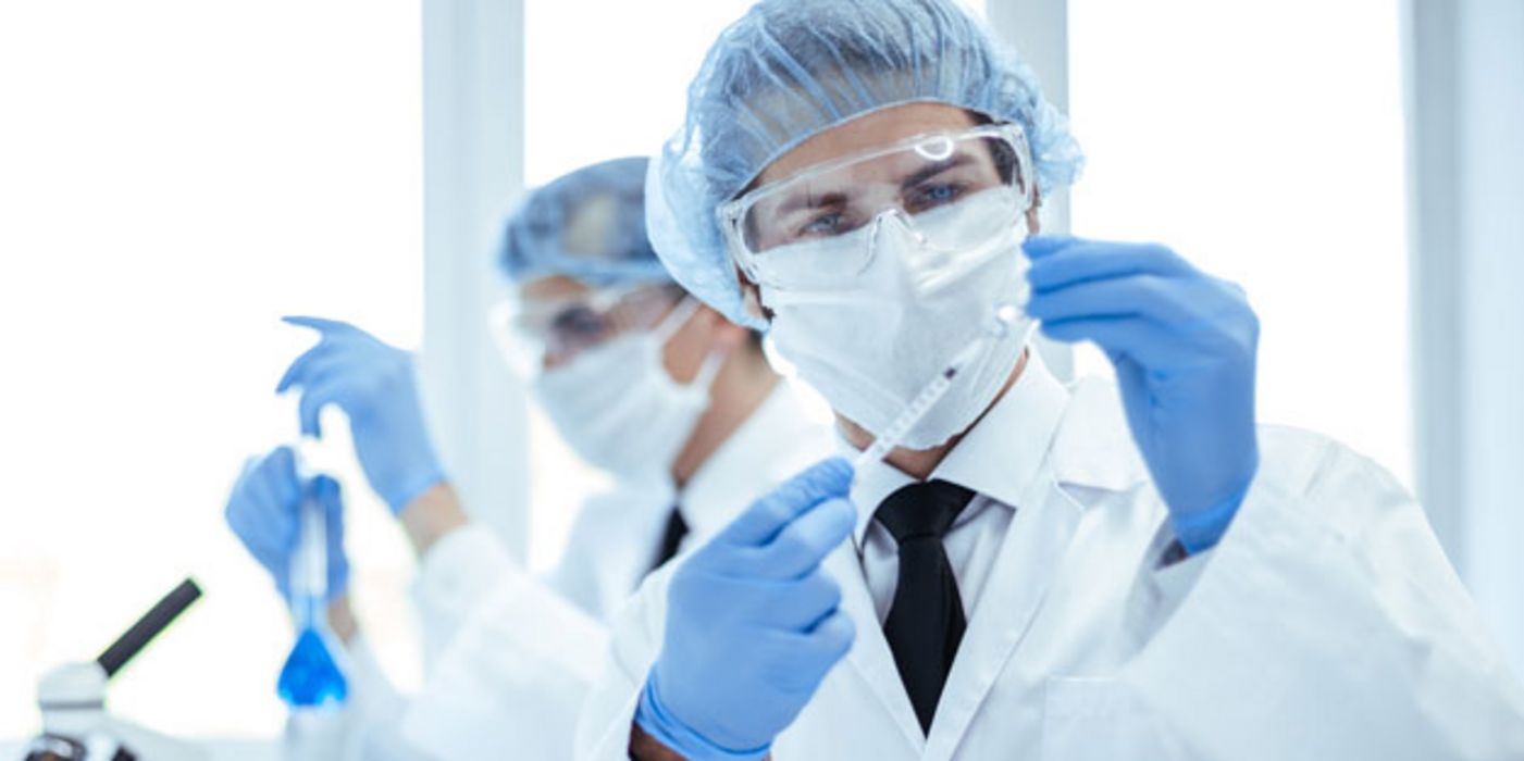 Passive Impfung gegen Covid-19 ist auf gutem Weg | aponet.de