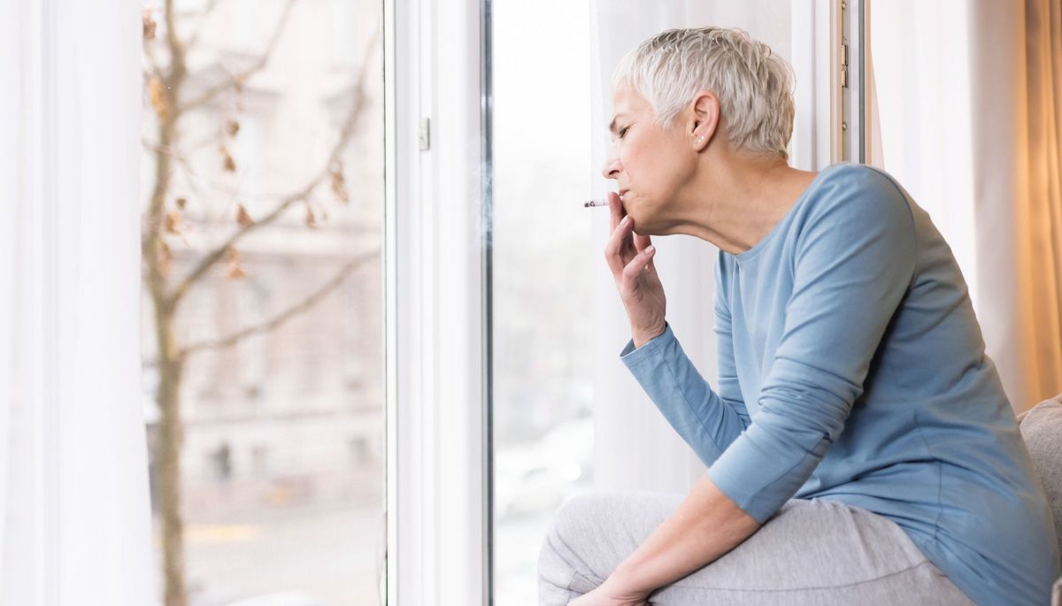 Rauchen hilft nicht gegen Stress – im Gegenteil | aponet.de