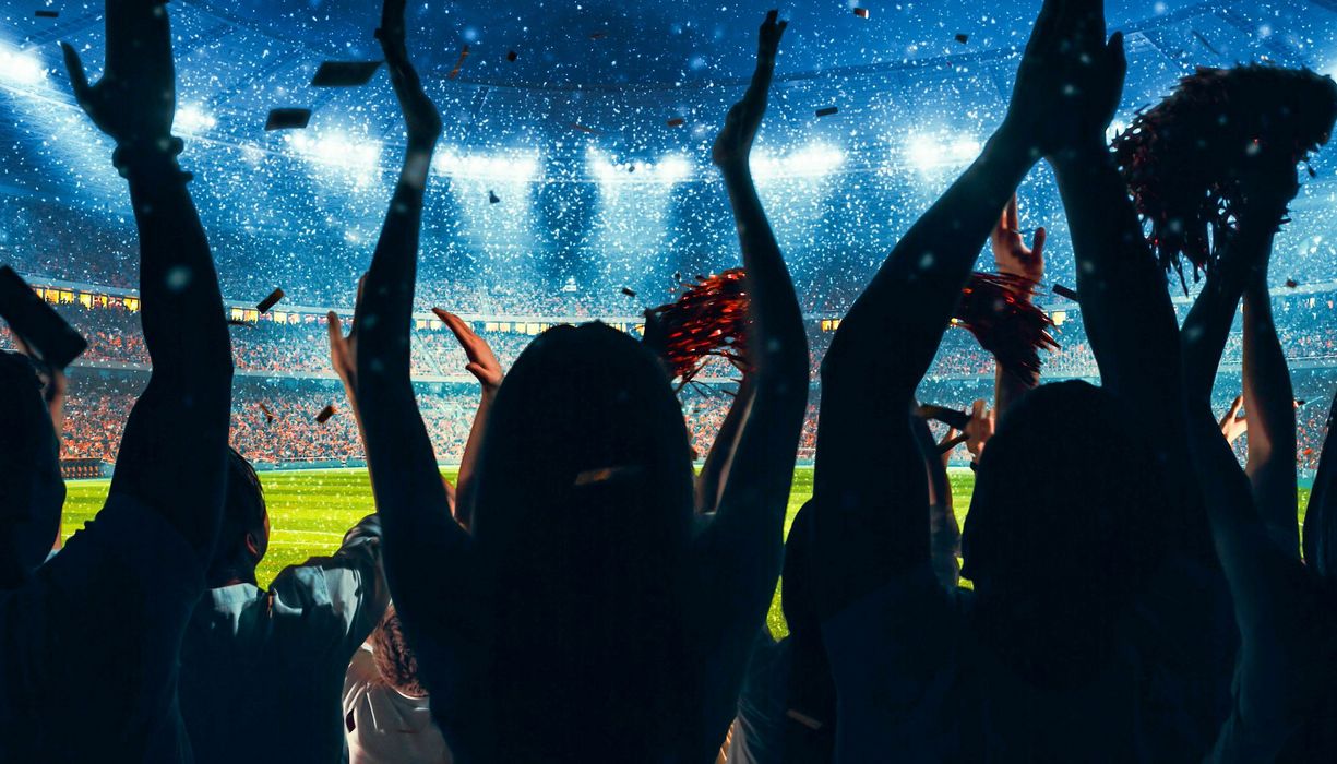 Wie Zuschauer die Leistungen von Sportlern beeinflussen | aponet.de