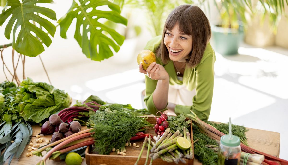 Podcast: Gesunde Ernährung - Warum sind Obst und Gemüse so wichtig ...