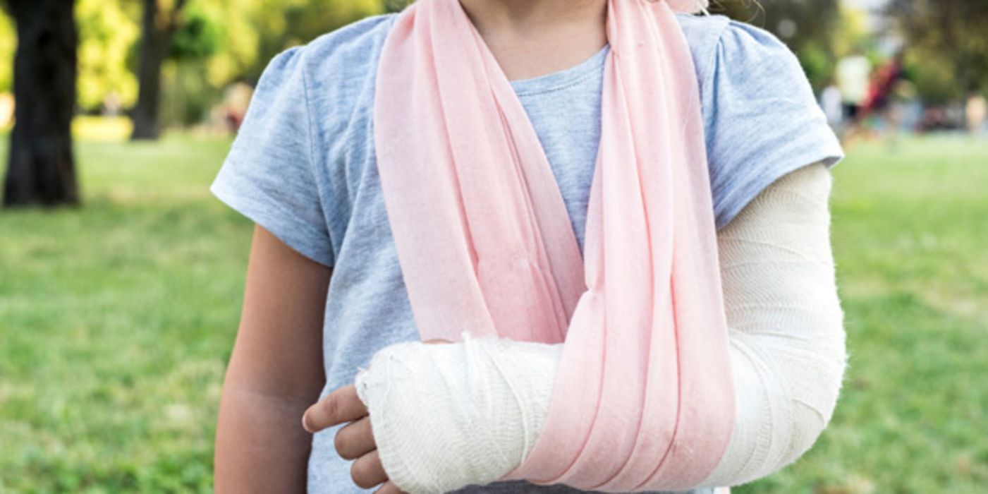 Gebrochener Arm: Ultraschall statt Röntgen? | aponet.de