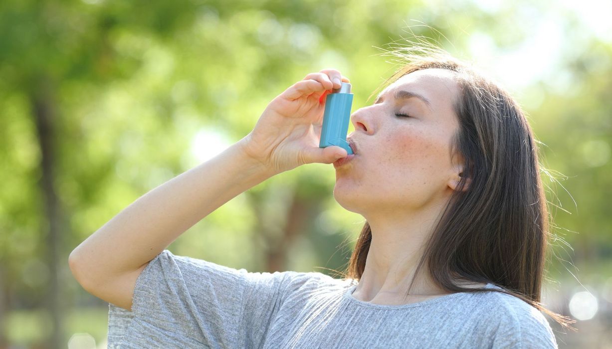 Asthma: Notfall-Spray zu häufig verwendet | aponet.de