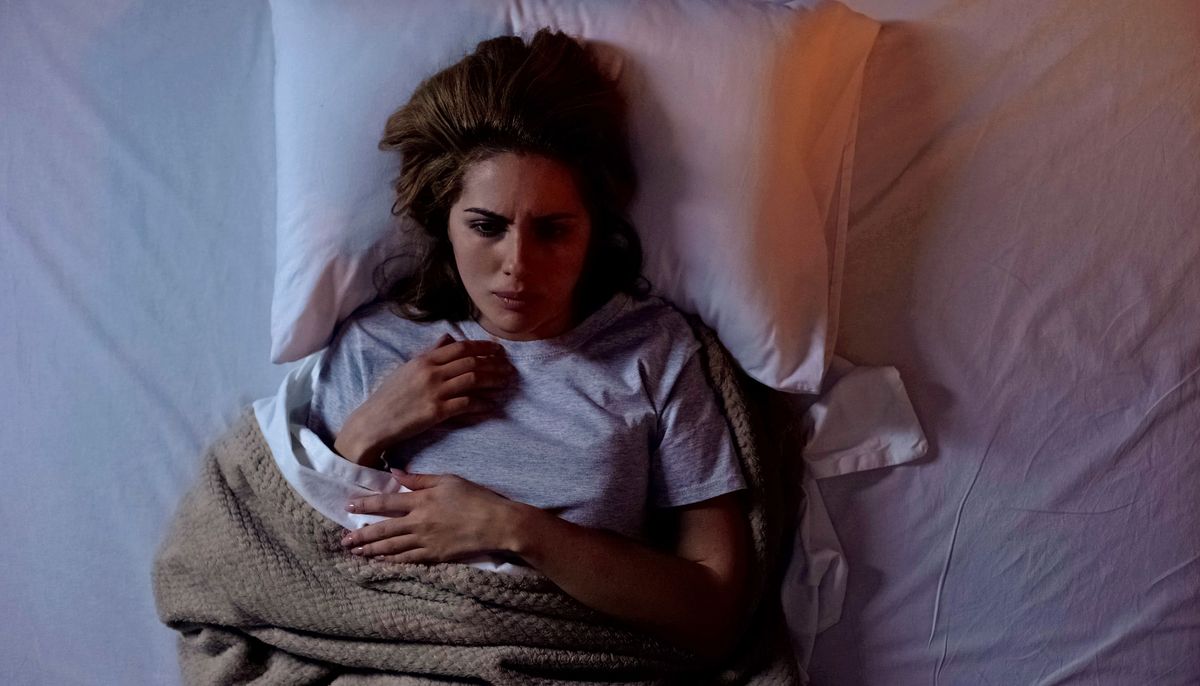 Achluophobie: Angst vor der Dunkelheit | aponet.de