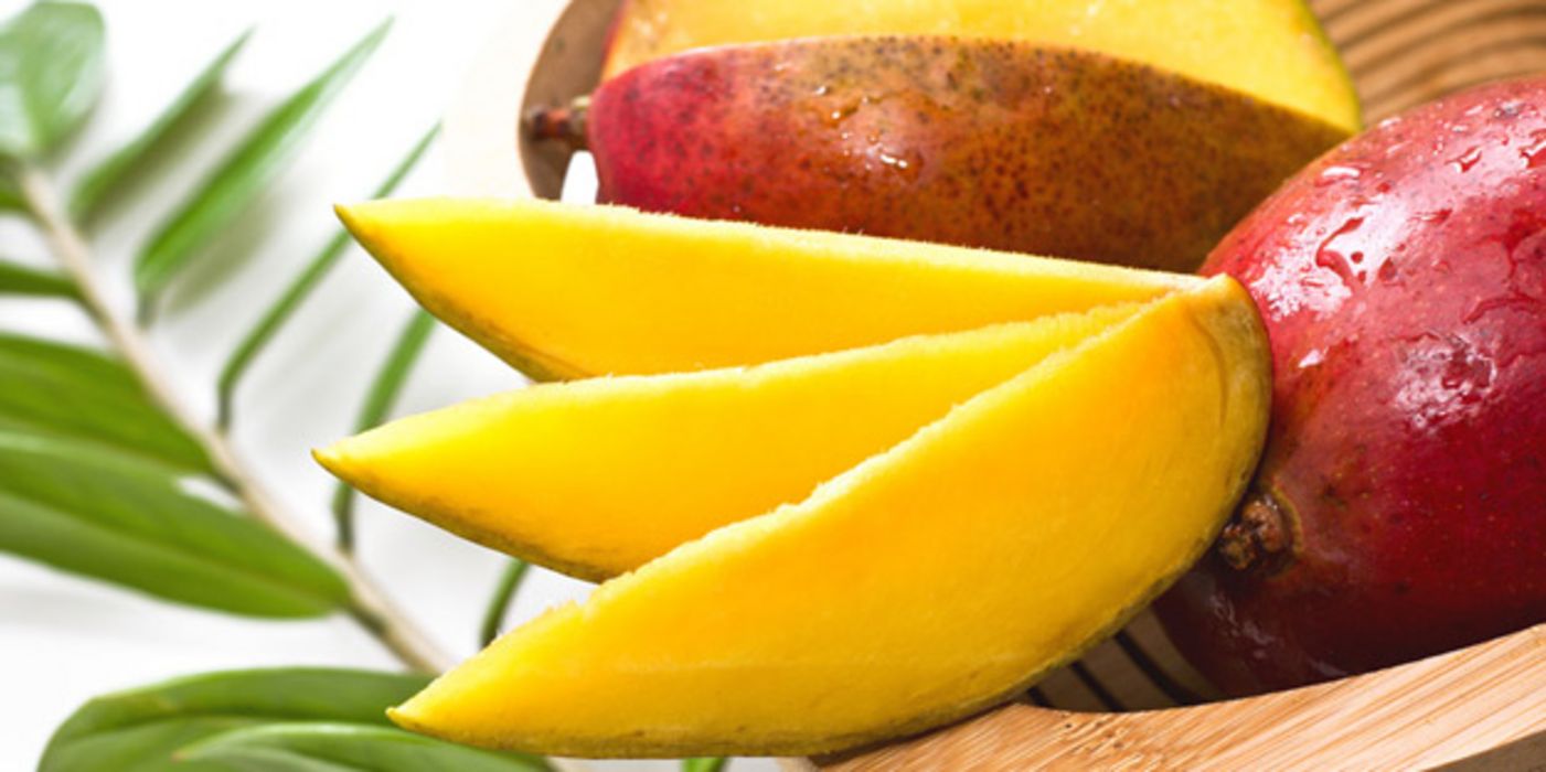 Mango: ein saftiges Vergnügen | aponet.de
