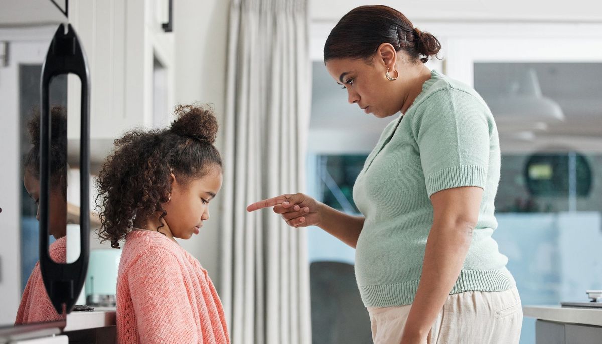 Werden Kinder bestraft, steigt die Gefahr für psychische Probleme ...