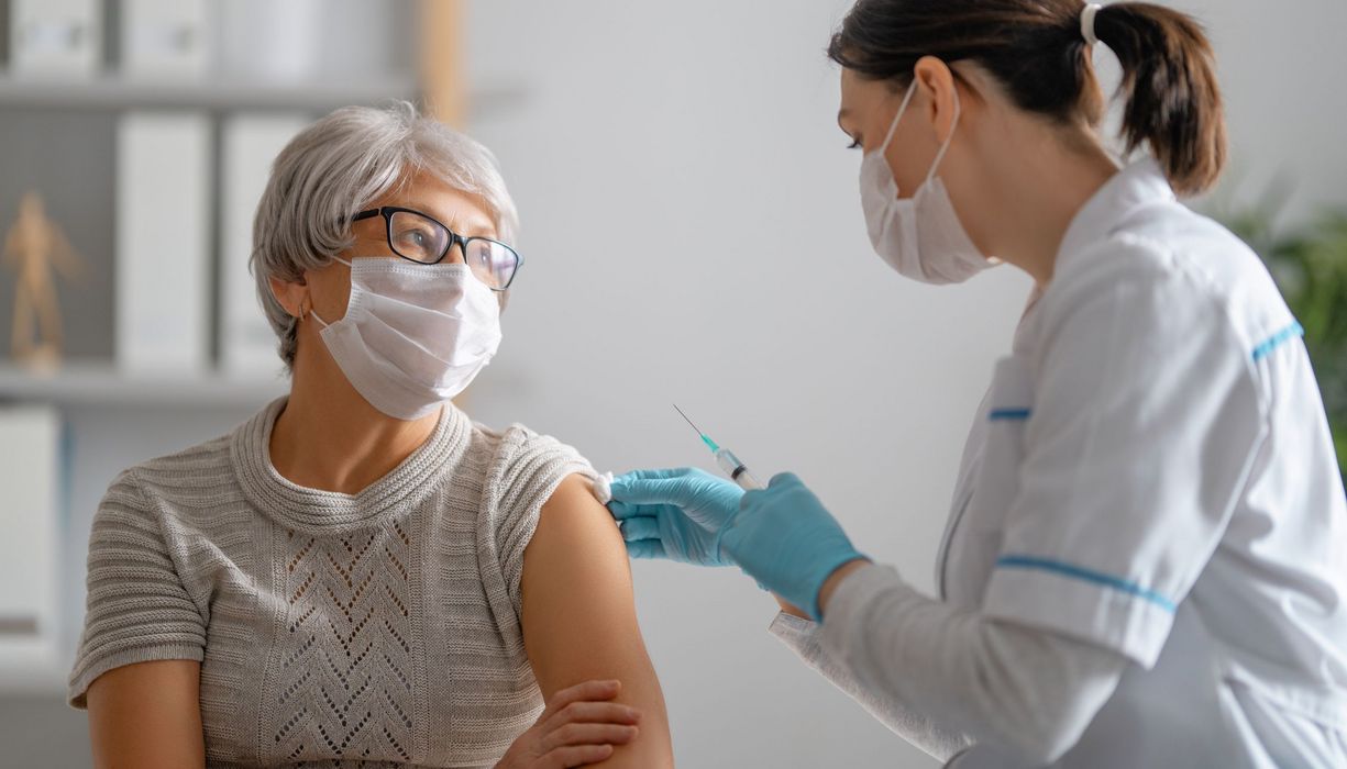 Impfen ist bei Krebs besonders wichtig | aponet.de