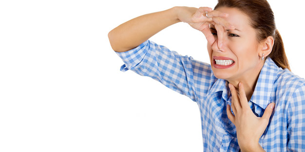 Ekel-Gefühle lassen einen lügen | aponet.de